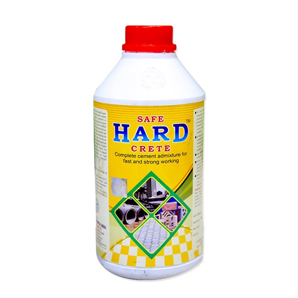 SAFE TECHNO INDIA | CEMENT ADMIXTURE | SAFECRETE